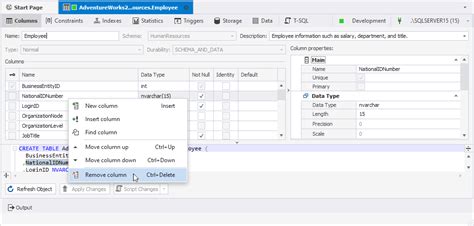 Sql Database Design Basics With Examples Devart Blog