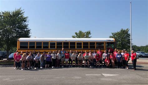 Surprise Off Campus Meeting Pine Log Elementary School