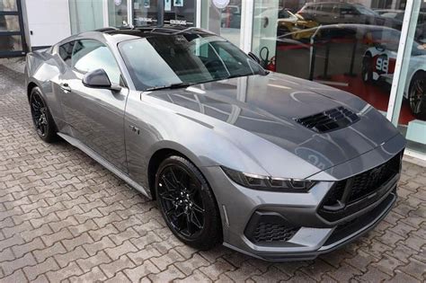 Neu 2026 Ford Mustang Gt Fastback 446 Ps Coupé 93413 Cham Händler