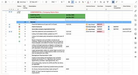 Business Process Audit Template Parahyena