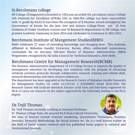 Fdp On Structural Equation Modelling St Berchmans College