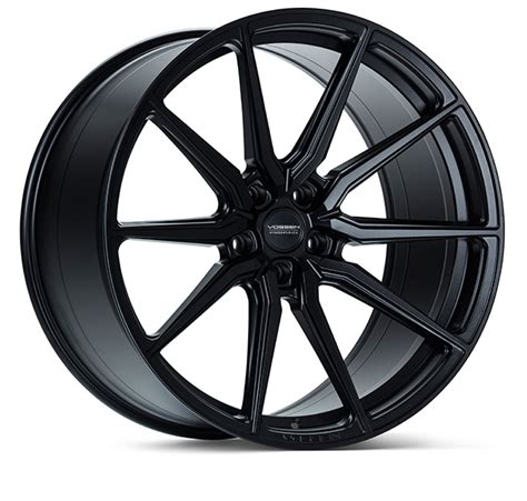 Vossen Hf 3 Gloss Graphite Polished Carwheelsnl
