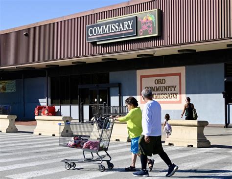 Naval In Order To Better Serve More Customers The Ord Community