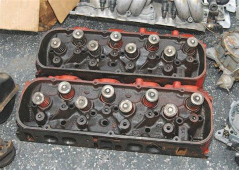 How To Source Chevy Big Block Cylinder Heads Chevy Diy