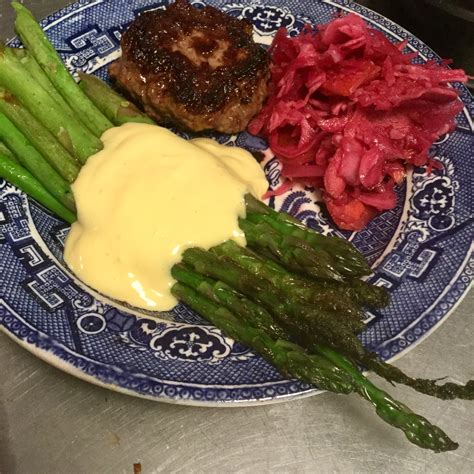 Blender Hollandaise — Aimee Fields Perrin