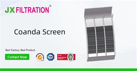 Introduction To The Coanda Screen