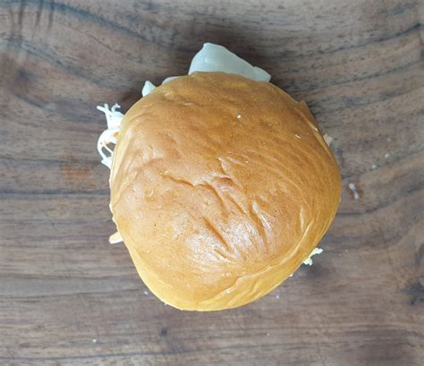 사라다 미니 햄버거