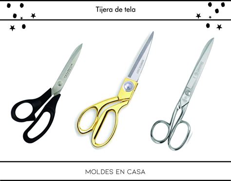 Herramientas Para Cortar Moldes En Casa
