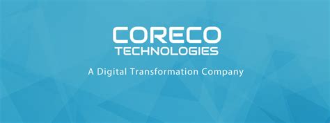 introducing coreco technologies s new video coreco technologies private limited posted on the