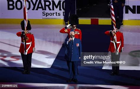 Warrant Officer David Grenon Of The Royal Canadian Air Force Band News Photo Getty Images