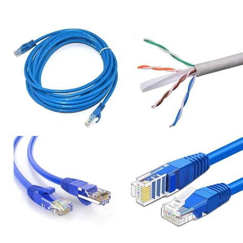 Network Data Cable Assemblies