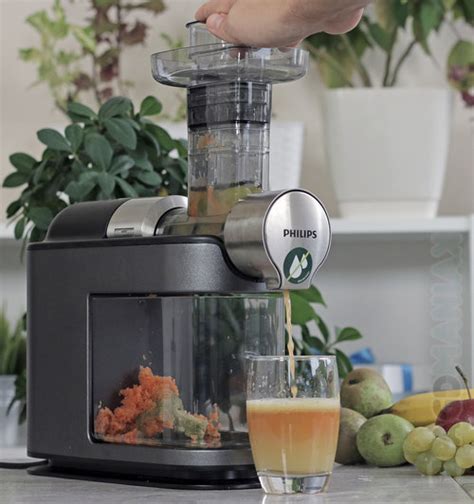 Test wyciskarki do soków Philips Avance Collection. Czy warto ją kupić ...
