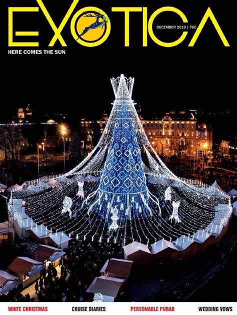 Exotica Magazine December 2019 Pdf Download Free