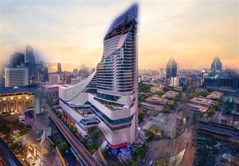 Central Embassy บริษัท มิตรเทคนิคัลคอนซัลแท้นท์ จำกัด