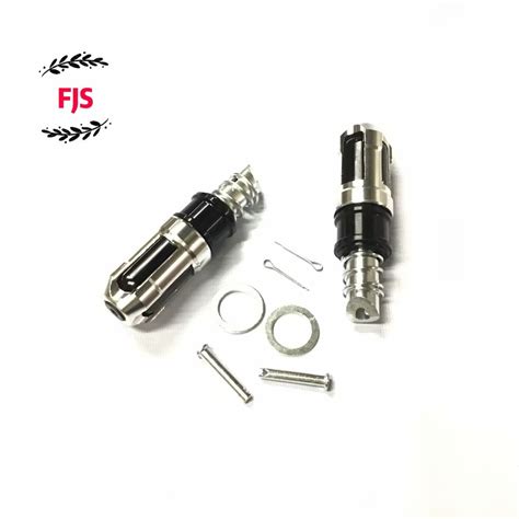 Fjs1288 Motorcycle Universal Stepnut Alloy Shopee Philippines
