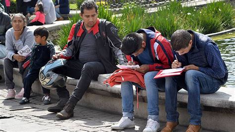 Disminuye Tasa De Desempleo En México Inegi