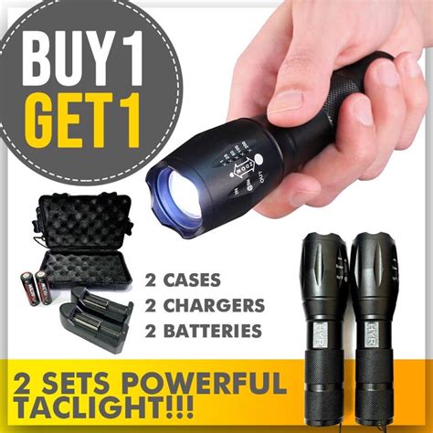 Atomic Beam Flashlight Battery Charger The Best Picture Of Beam