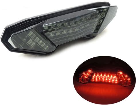 For Fz 09 Tail Light Turn Signal Integrated Led For Yamaha