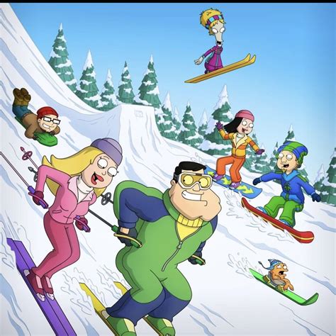 Pin By Santiago Sanchez On American Dad American Dad American Dad