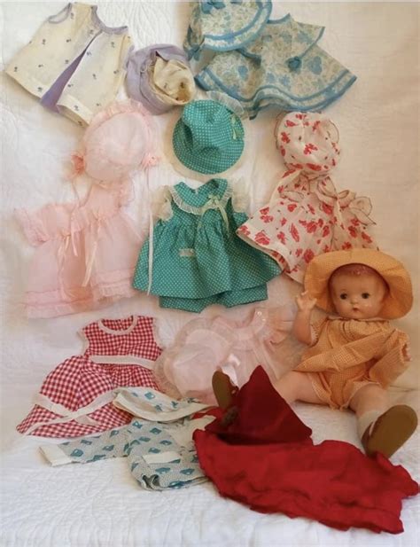 Pin By Judy On Dolls Effanbee And More Effanbee Dolls Vintage