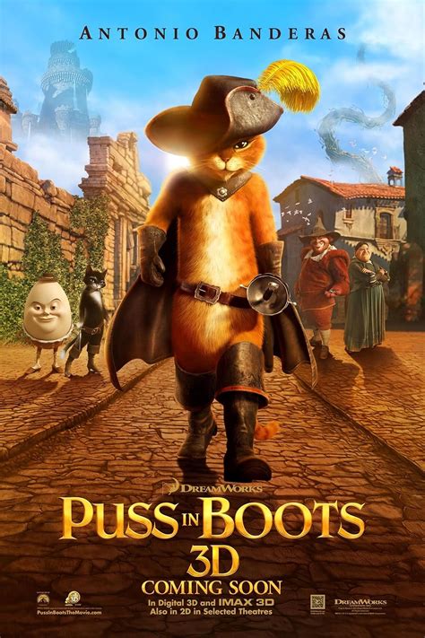 Puss In Boots 2011 Quotes Imdb
