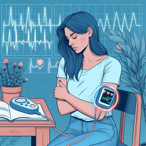 Biofeedback Body And Mind Connection Integrated Anxiety Management