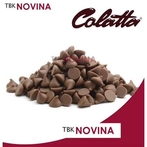 Jual Colatta Choco Chip Coklat Chips Chocolatte Chips Choco Caviar Shopee Indonesia
