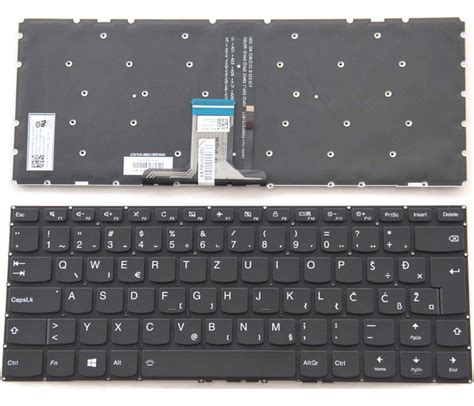 Tipkovnica Za Lenovo Ideapad S Isk S Ikb Panthera