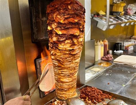 Authentic Egyptian Shawarma Recipe Step By Step Guide