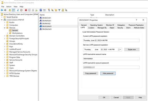 Multi Part How To Guide Migrate From Microsoft Laps Legacy To