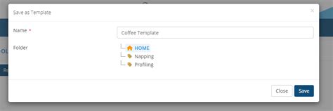 How To Create And Manage Project Templates