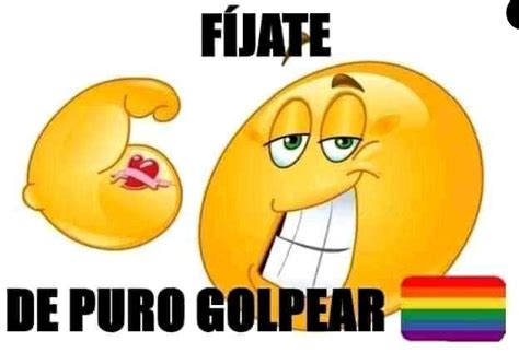 De Puro Golpeas Jotitos Jotototes Meme Subido Por Nicollo011 Memedroid