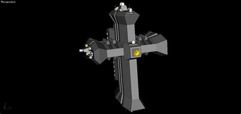 Cross Dreadnought By Markpoe On Deviantart