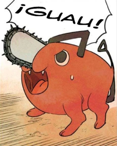 Pochita Chainsaw Man Haathea0 Traduccion Al Español Manga Español
