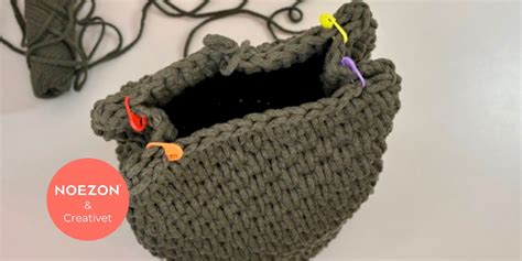 Háčkovaný Batoh Návody A Inšpirácie Noezonsk