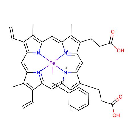 Rcsb Pdb 8eun Microed Structure Of An Aeropyrum Pernix Protoglobin