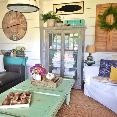 Cottage Style Living Room Furniture Baci Living Room