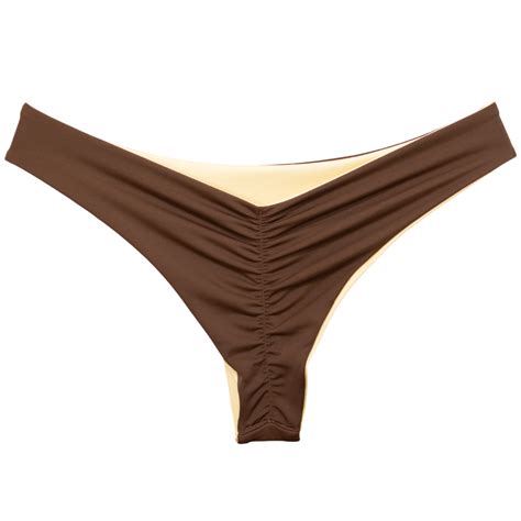 Cocoaivory Shimmer Serena Bottom Fj Swim Bikinis