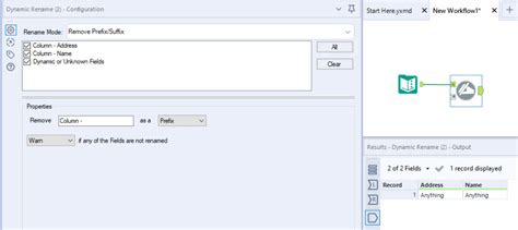 Solved Split 20 Column Headings Last 5 6 Characters Only Alteryx