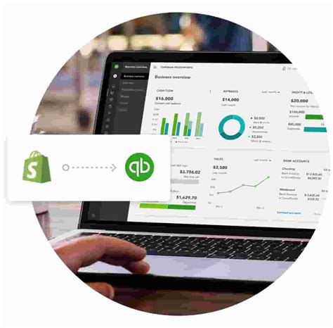 shopify quickbooks integration automate your workflows