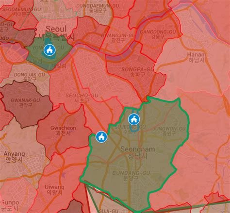 Usfk Adjusts Hpcon In Yongsan For Those Assigned To Usag Yongsan From Charlie To Bravo