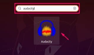 How To Install And Uninstall Audacity On Ubuntu