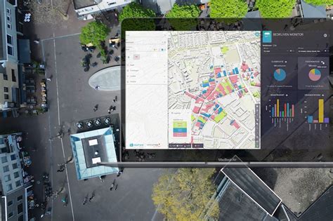 Innovatief En Integraal Dashboard Voor Centrum Oss Ibestuur