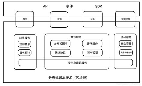 Hyperledger Fabric概述与整体架构 Pki Hyperledger Fabric Csdn博客