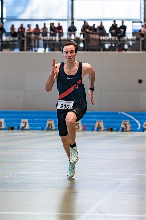 Titelverteidigung Für Daniel Malach Und Silber Für Katelyn Adel An Der Hallen Mehrkampf