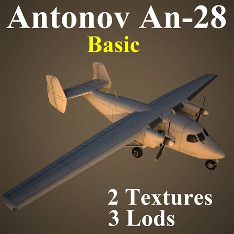 Basic An 3d Models Download Free3d