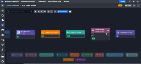 Threat Hunting In Smart Soar D3 Security