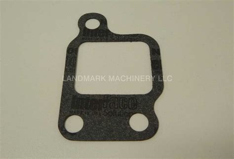 Gasket Sensor Landmark Machinery Llc Landmark Machinery Llc