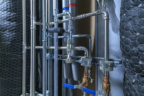 Algemeen Loodgieterswerk Waterleiding Aanleggen And Verleggen
