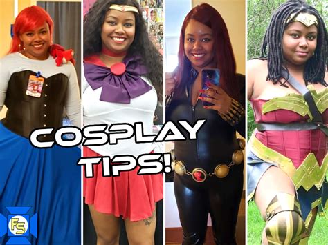 Great Cosplay Resources For Beginners Fandom Spotlite